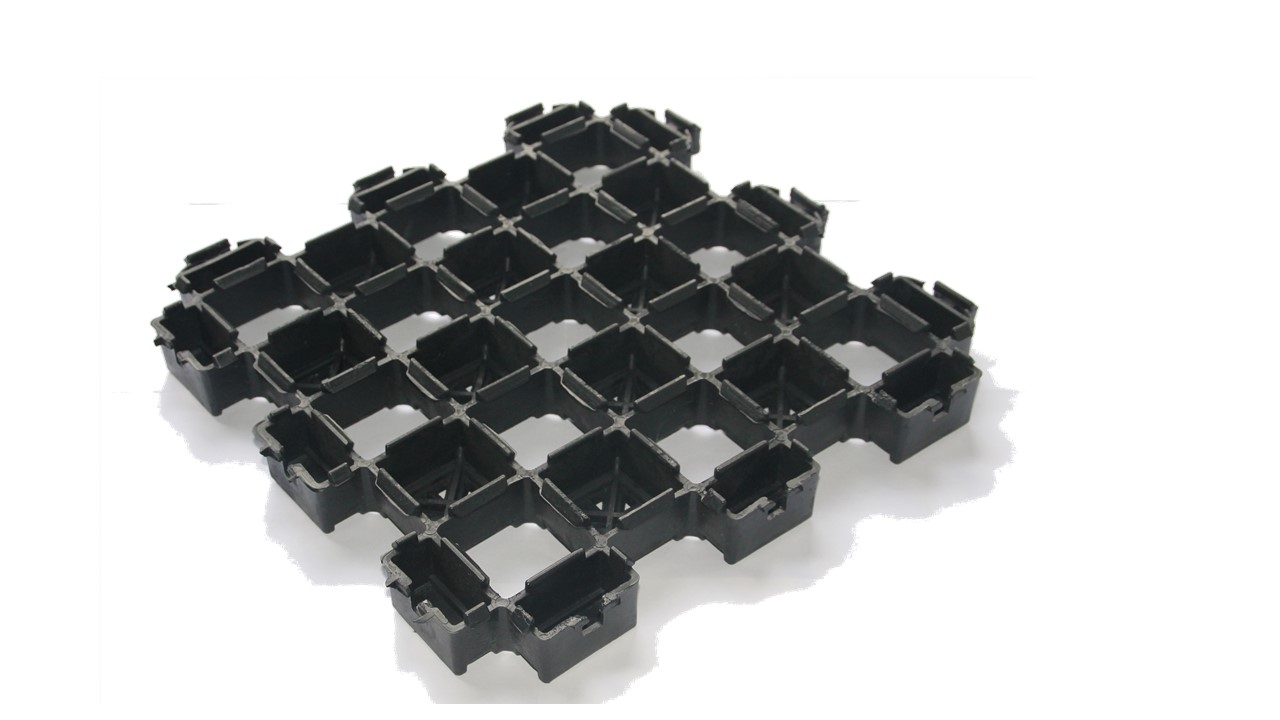 TERRA GRID E35 – GRASDALLEN.BE Uw duurzame kunststof gerecyclede grastegels
