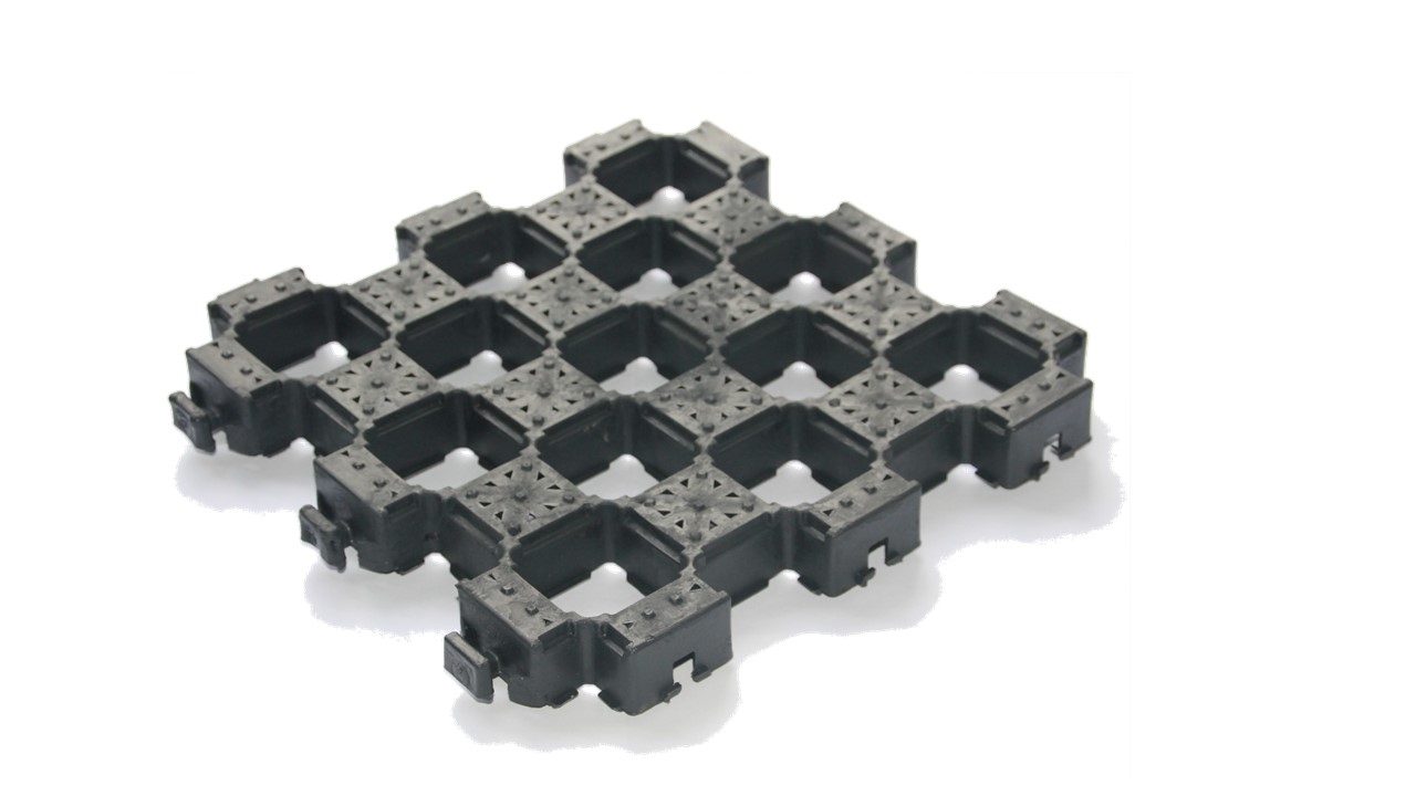 TERRA GRID E35 – GRASDALLEN.BE Uw duurzame kunststof gerecyclede grastegels